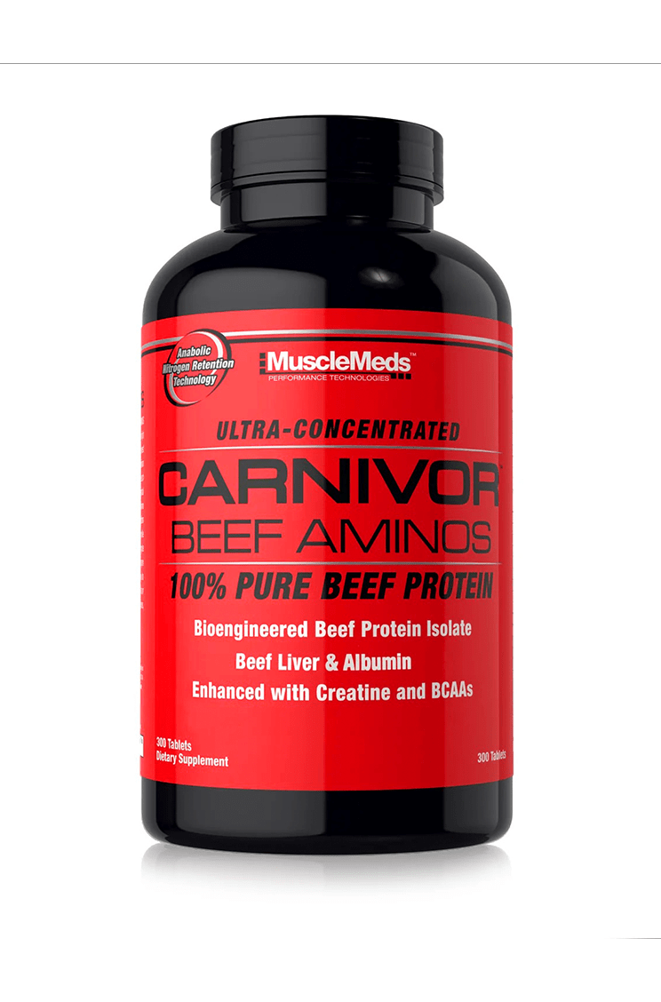 Amino beef Carnivor | NBS Supplements