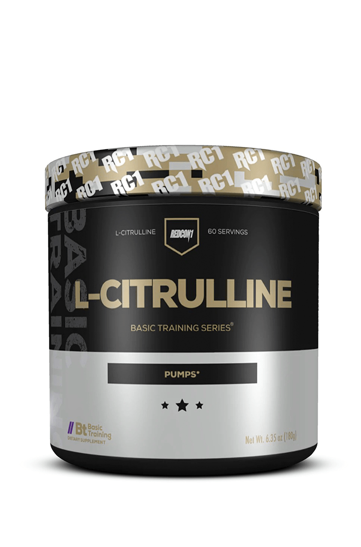 L Citrulline Redcon1 | NBS Supplements