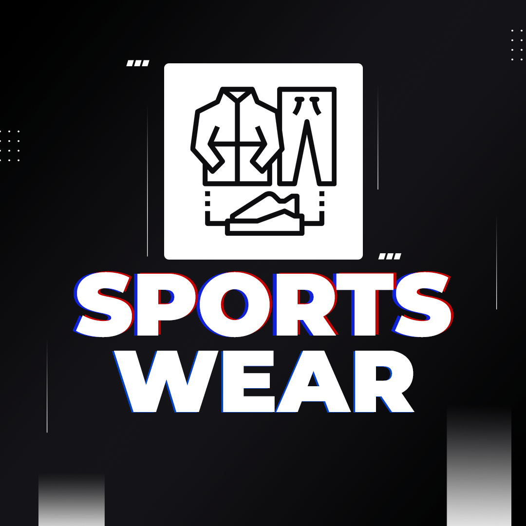 Sports Wear | NBS Supplements
