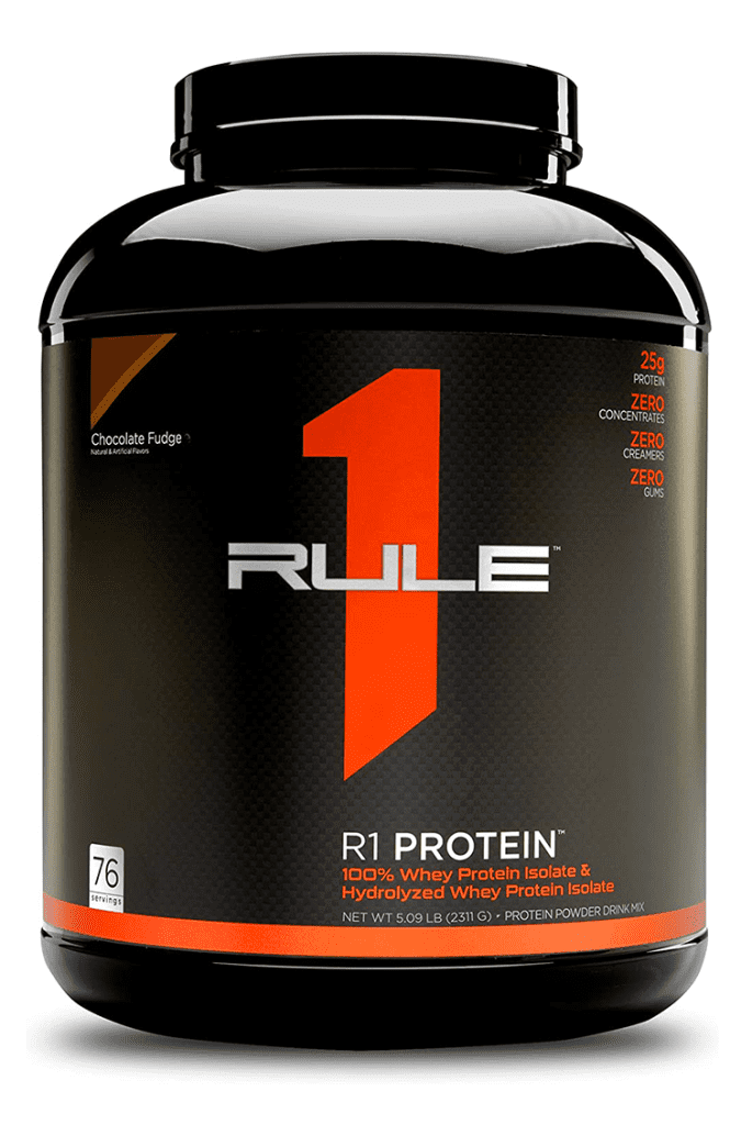 Rule 1 Isolate | Premium Supplements & Vitamins for Better Health