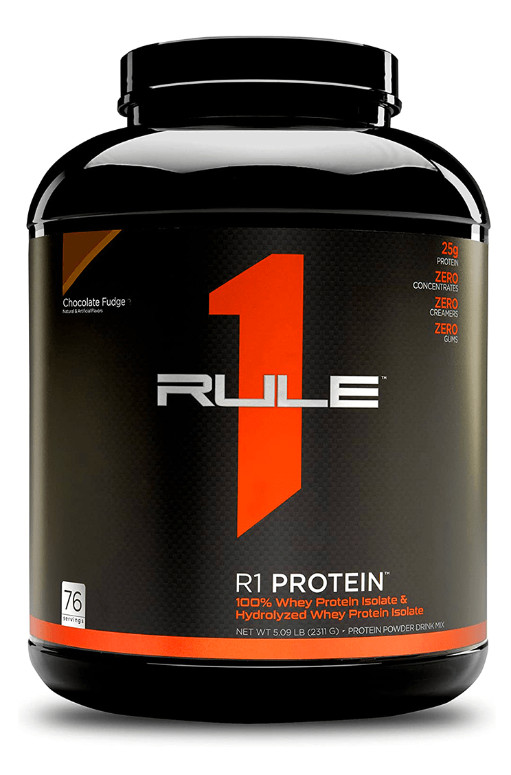 Rule 1 Isolate | Premium Supplements & Vitamins for Better Health