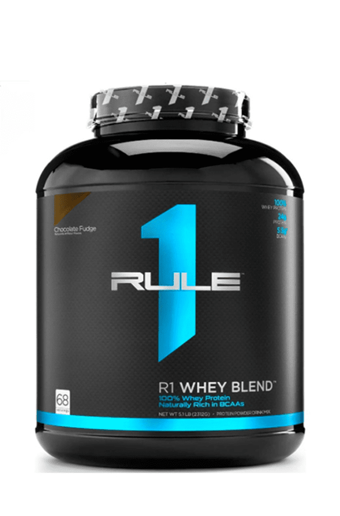 Rule 1 Whey | NBS Supplements