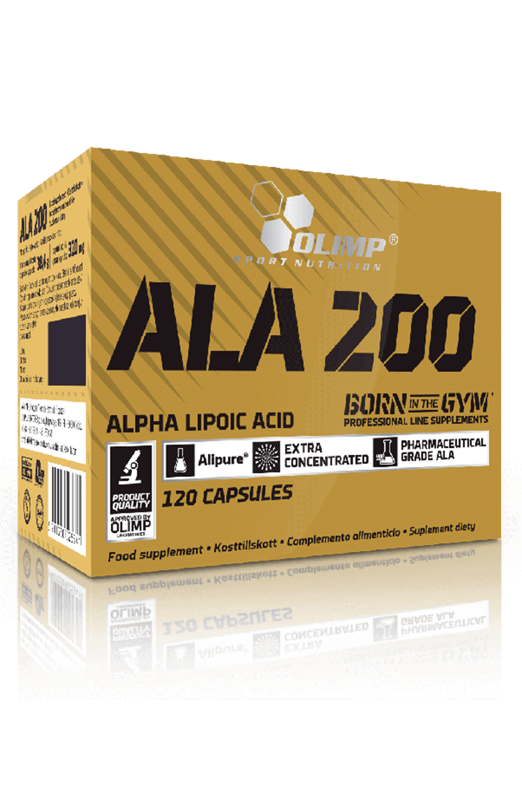 Ala Olimp | Premium Supplements & Vitamins for Better Health