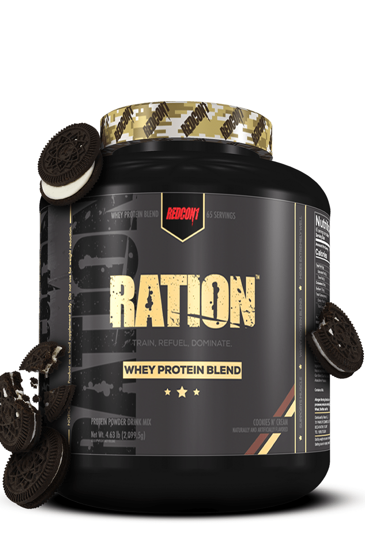 Ration Redcon 1 | NBS Supplements