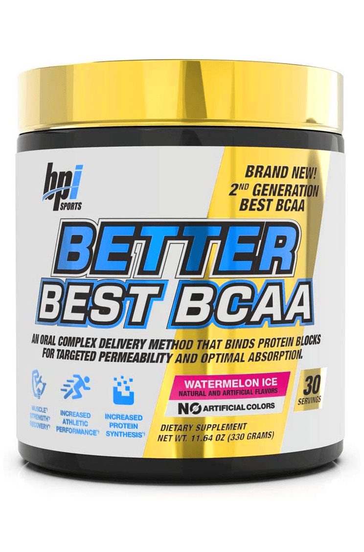 Better Best Bcaa | NBS Supplements