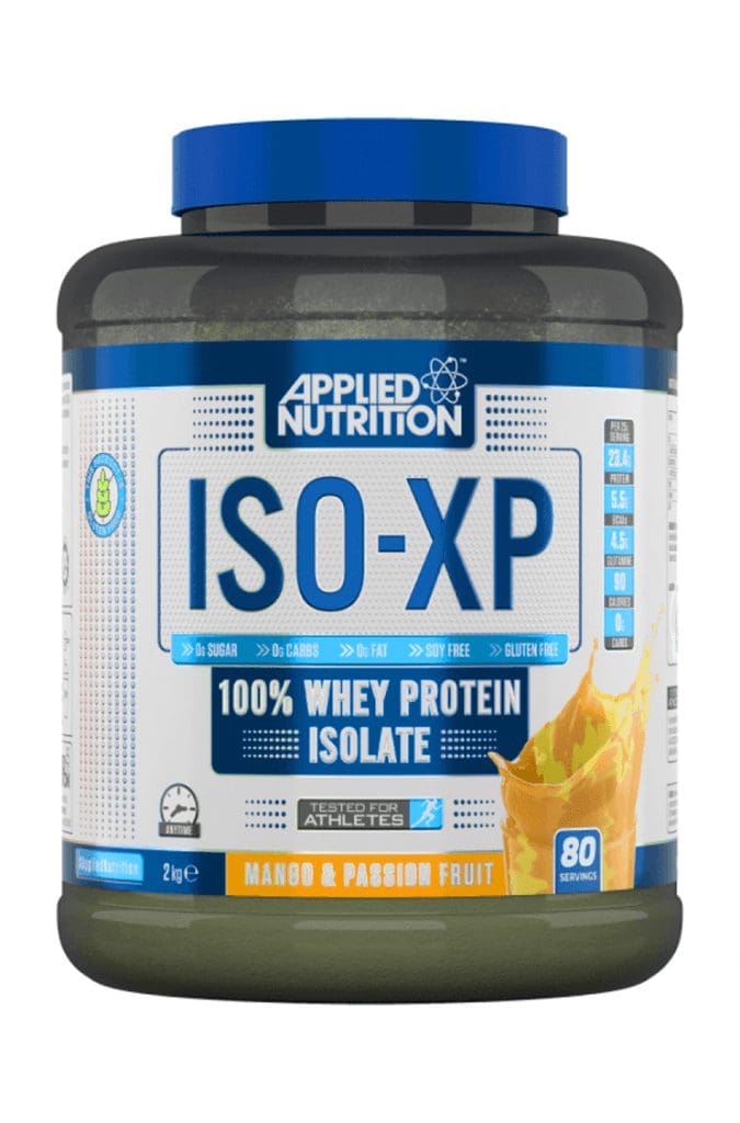 Iso Xp | Premium Supplements & Vitamins for Better Health
