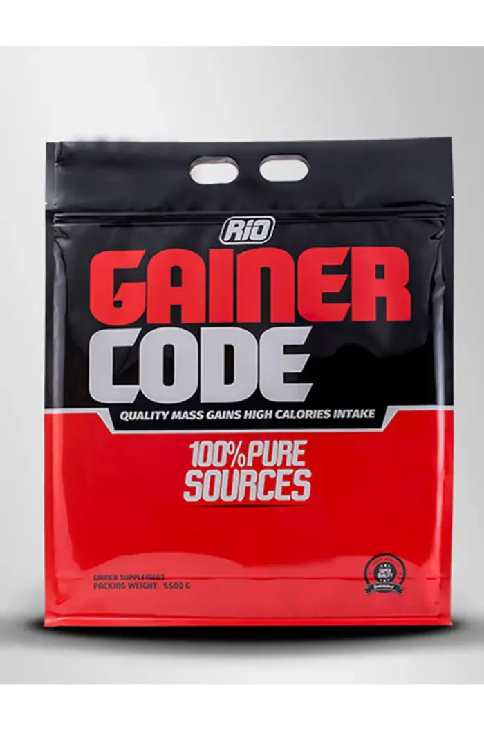 Gainer Code 5.5kg | NBS Supplements