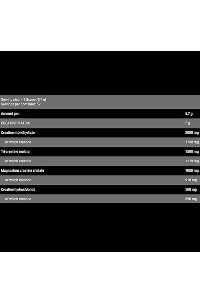 Bad Ass Creatine | NBS Supplements
