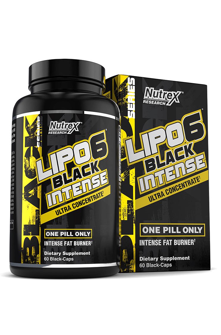 Lipo 6 Intense | NBS Supplements
