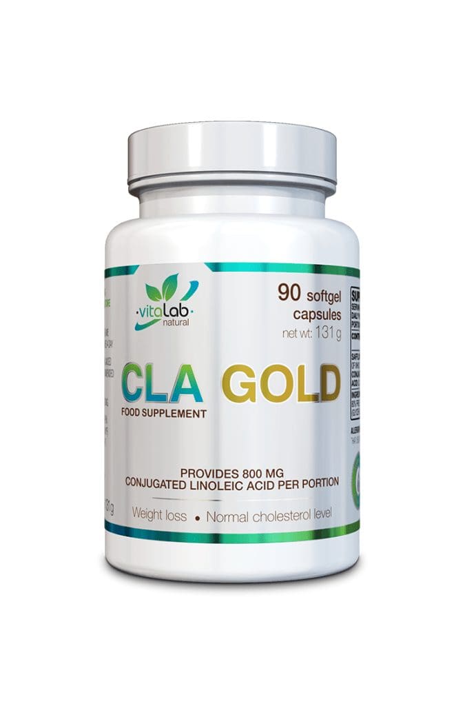 Cla Gold | NBS Supplements