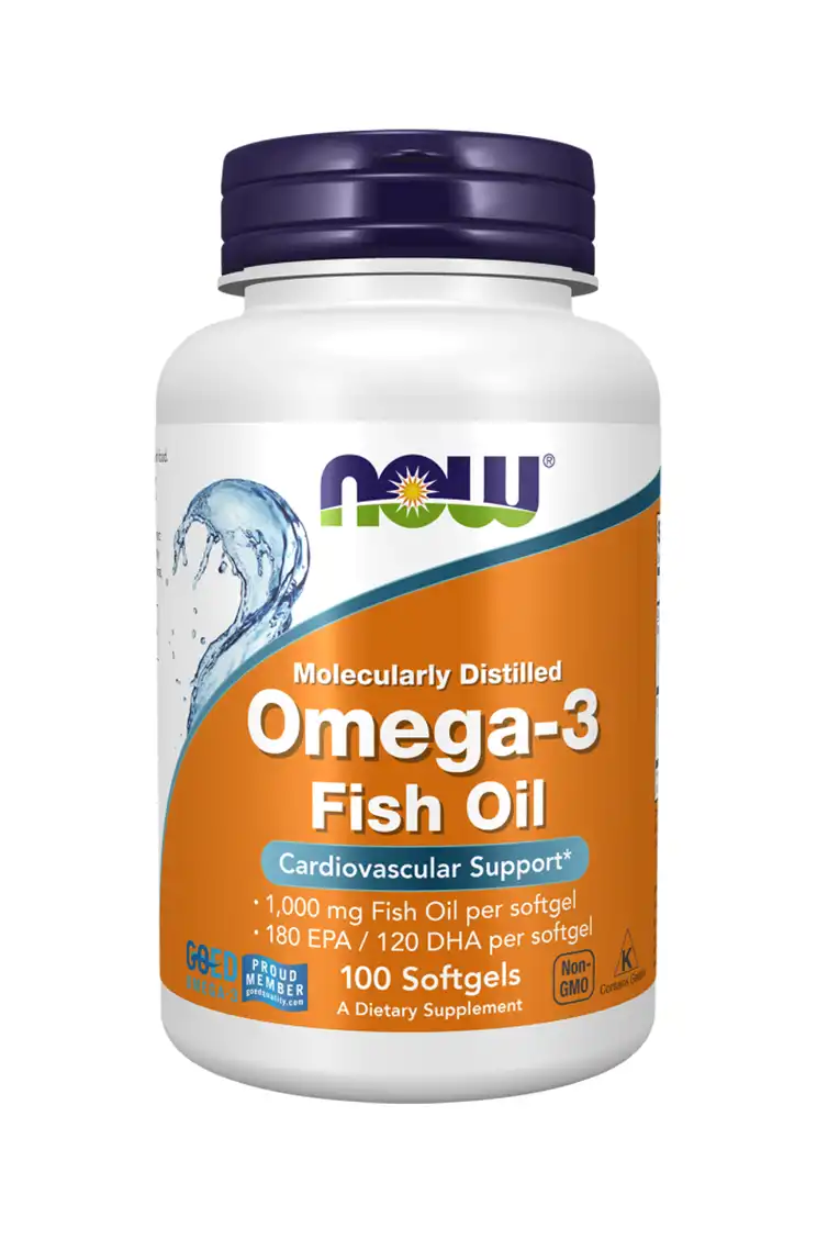 Omega 3 now | NBS Supplements