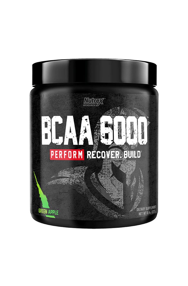 Bcaa 6000 Nutrex | Premium Supplements & Vitamins for Better Health