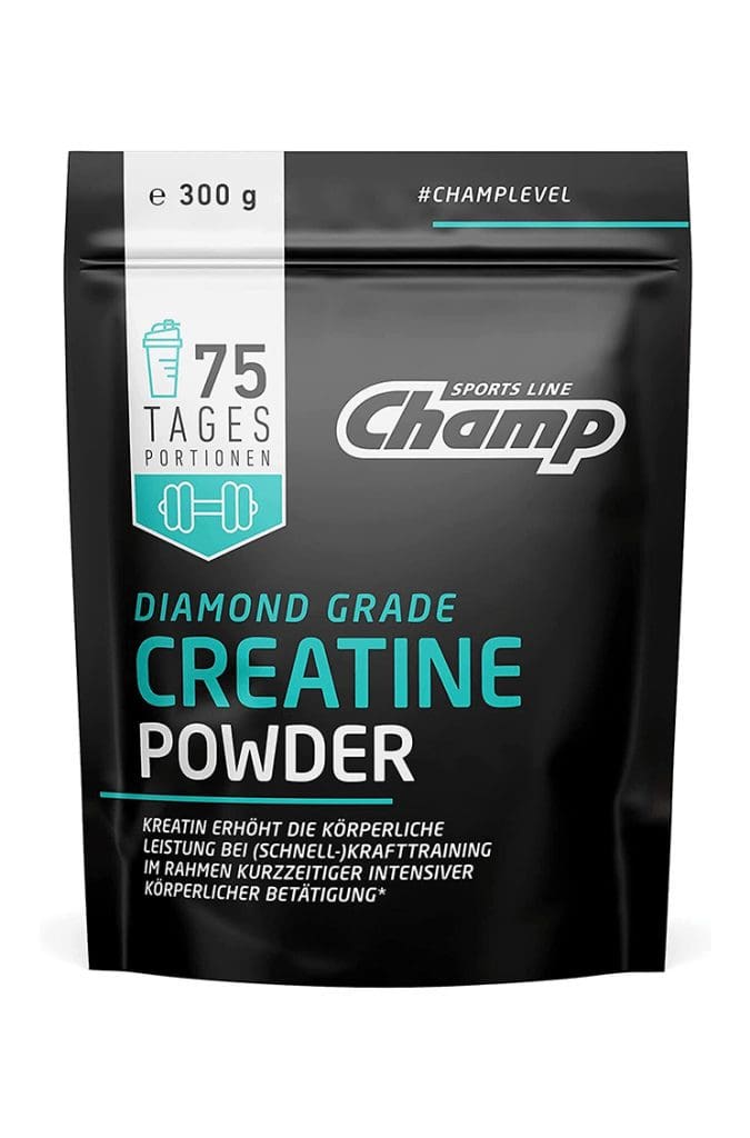 Creatine Champ | NBS Supplements