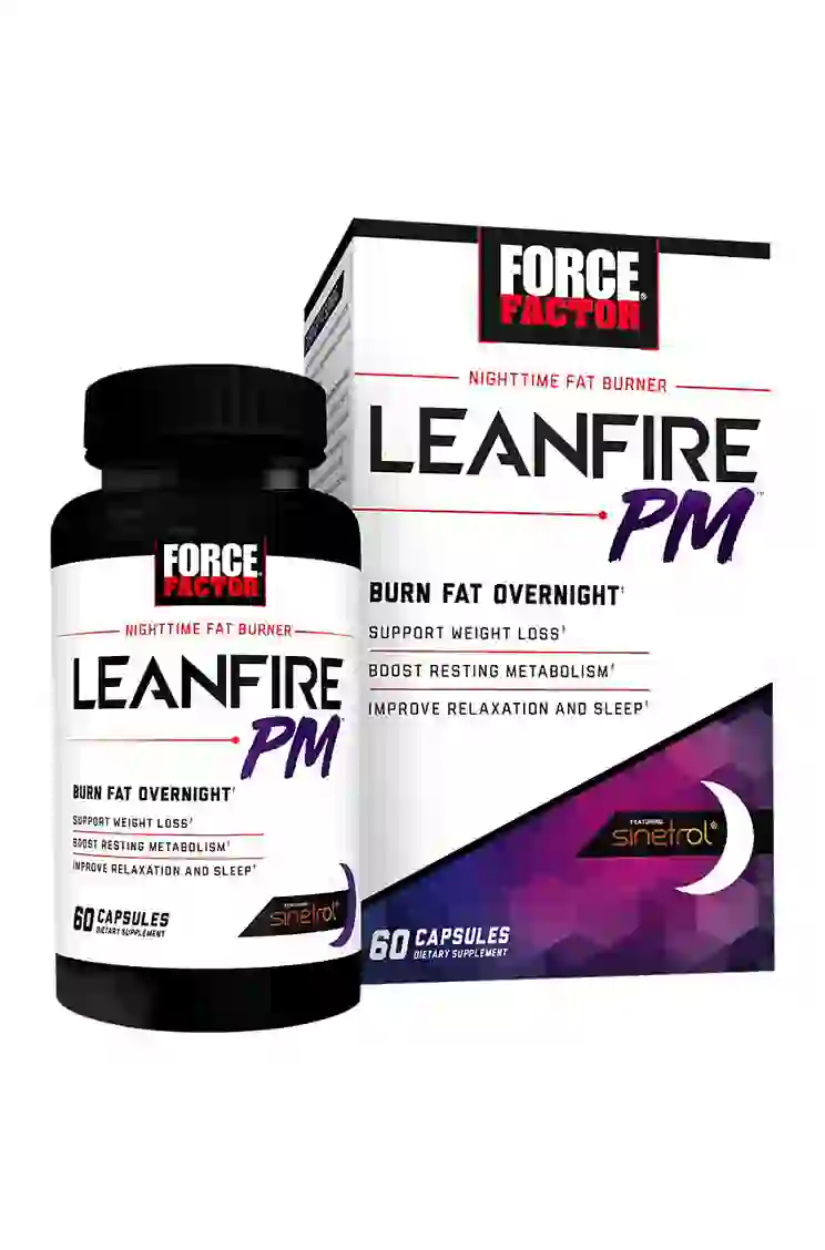 Lean Fire Pm | NBS Supplements Best Supplements & Vitamins Store in Egypt