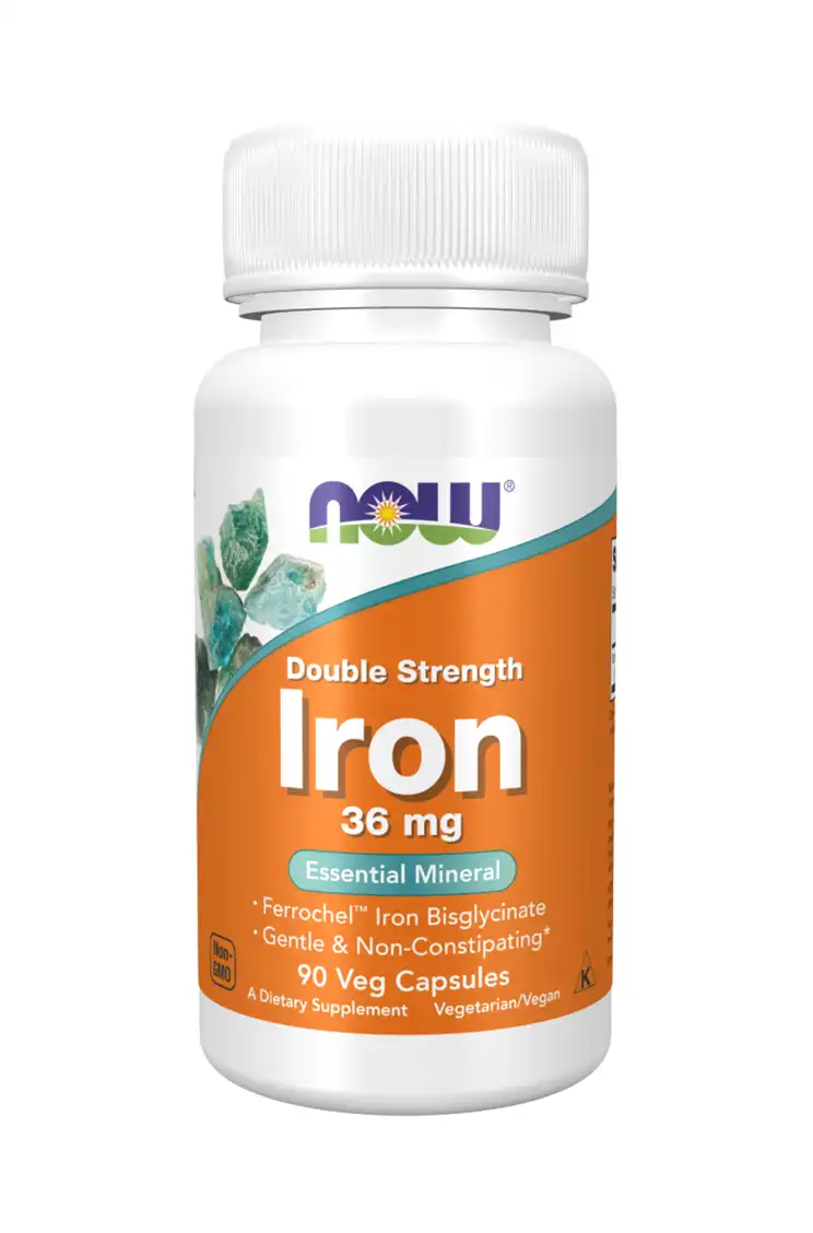 Iron Double Strength Now | Premium Supplements & Vitamins for Better Health