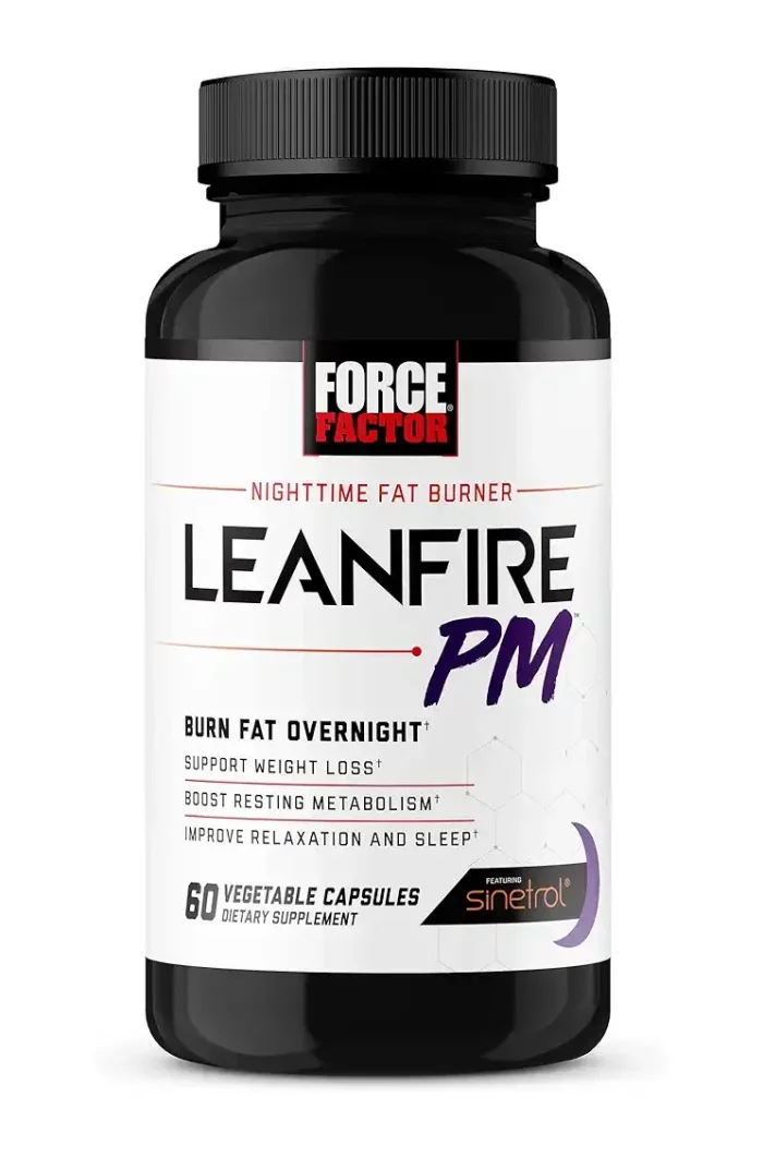 Lean Fire Pm | NBS Supplements