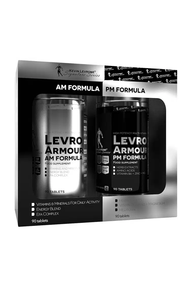 Levro Armour Multivitamin | NBS Supplements
