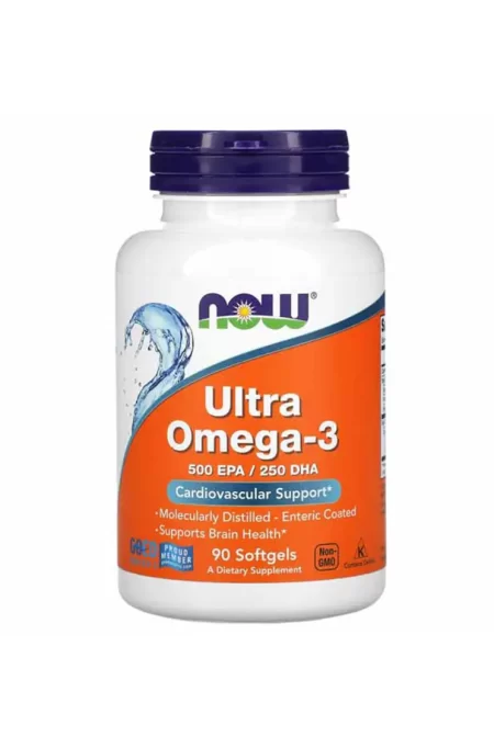 Ultra omega 3 now | NBS Supplements Best Supplements & Vitamins Store ...