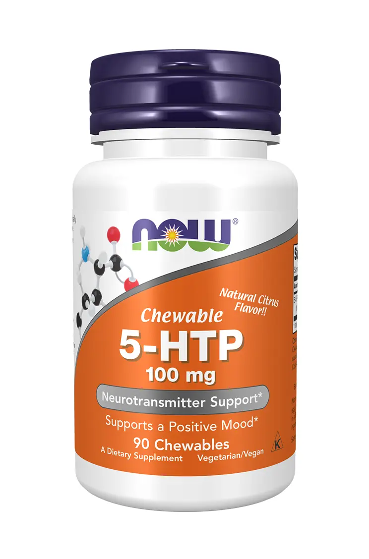5 HTP | NBS Supplements Best Supplements & Vitamins Store in Egypt