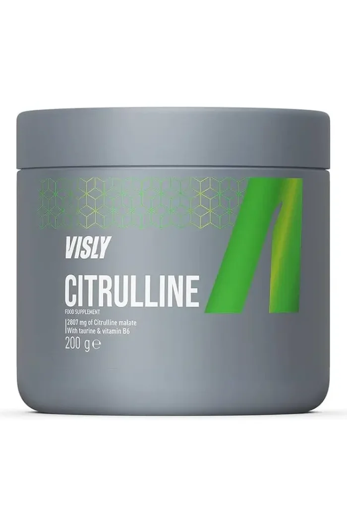 visly citrulline | NBS Supplements