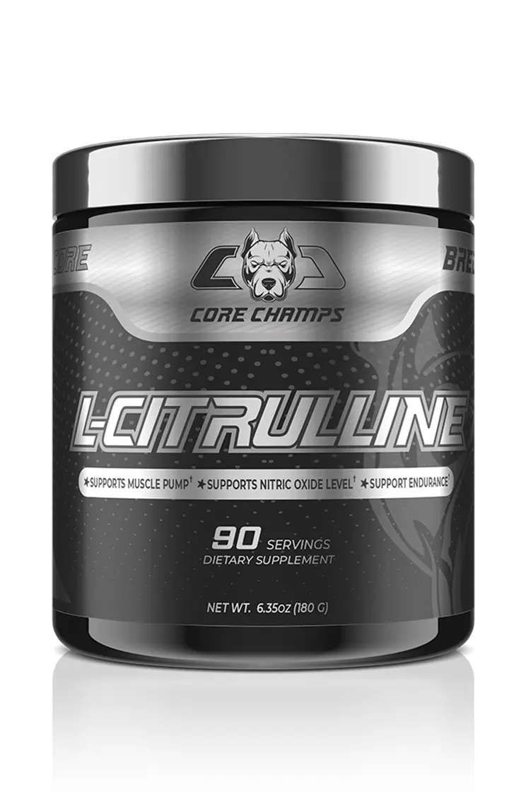 L Citrulline core champs | Premium Supplements & Vitamins for Better Health