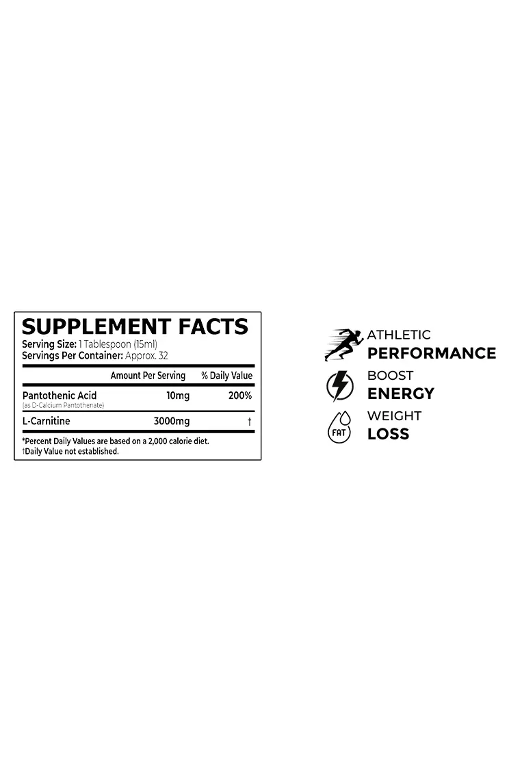 L carnitine core champs | NBS Supplements Best Supplements & Vitamins ...