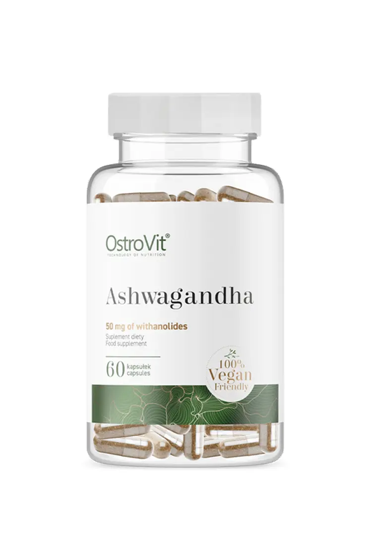 ashwagandha 700mg ostrovit | NBS Supplements