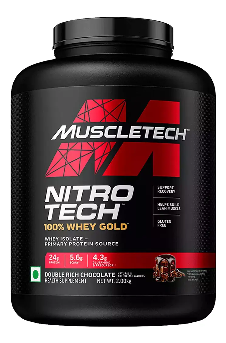 nitrotech whey gold | NBS Supplements