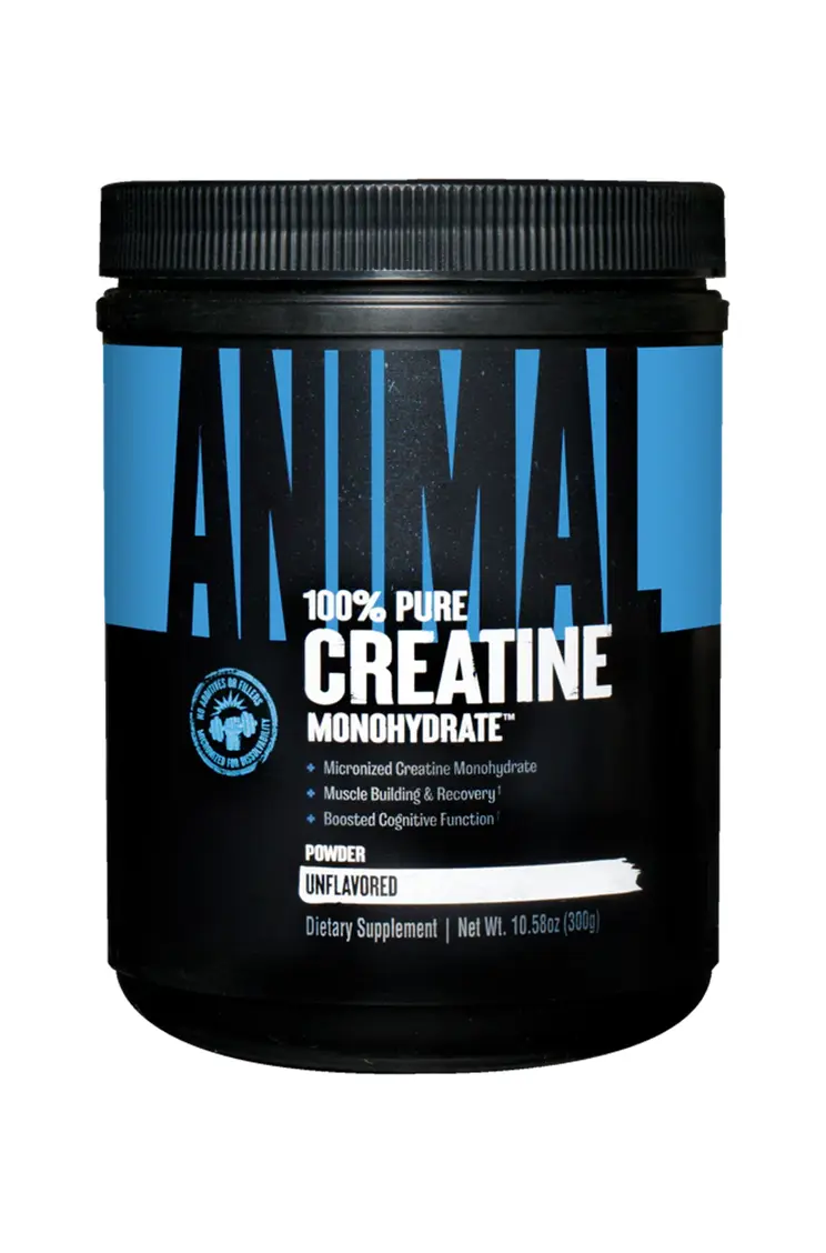 Animal micronized creatine | Premium Supplements & Vitamins for Better ...