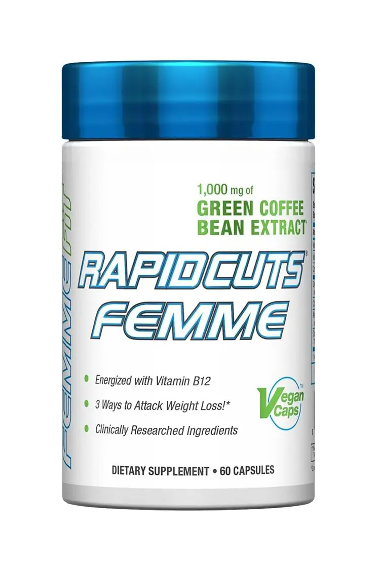 Rapidcuts Femme allmax | NBS Supplements