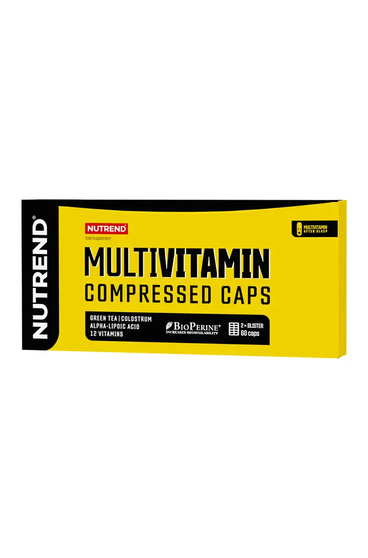 Nutrend Multivitamin | NBS Supplements