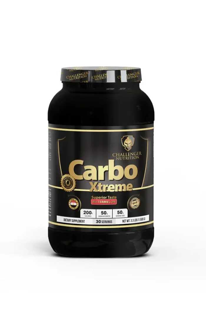 Carbo Xtreme Challenger – NBS Supplements