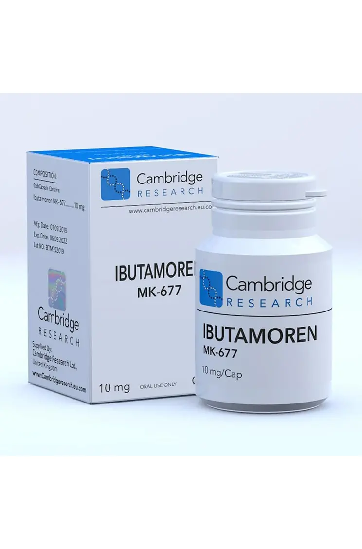 MK677 Cambridge | Premium Supplements & Vitamins for Better Health