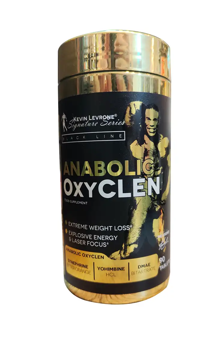 Anabolic Oxy Clen | NBS Supplements Best Supplements & Vitamins Store ...