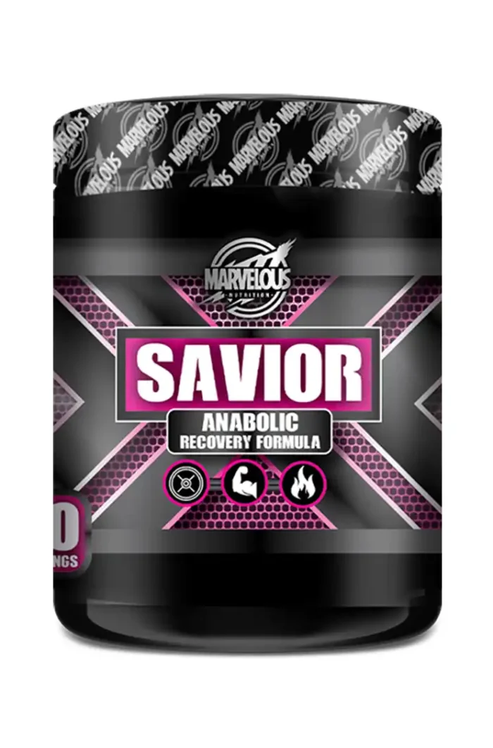 Savior Marvelous | NBS Supplements