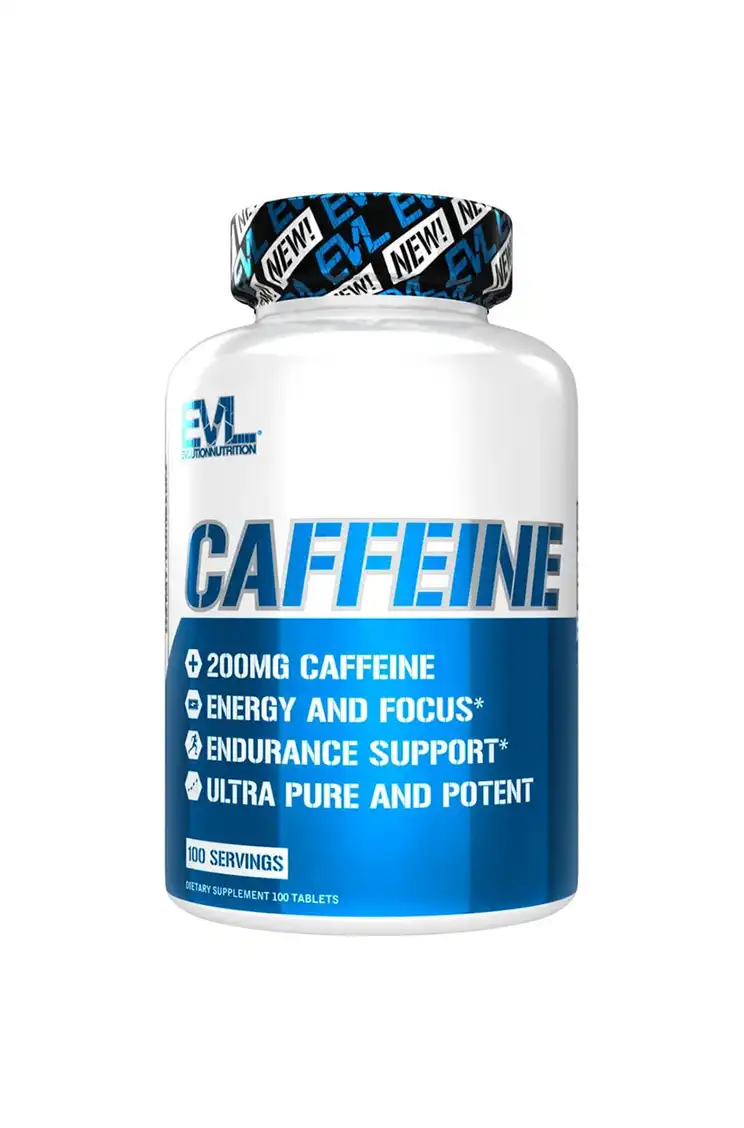 Caffeine EVL | Premium Supplements & Vitamins for Better Health