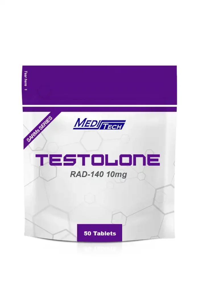 RAD 140 Meditech | NBS Supplements