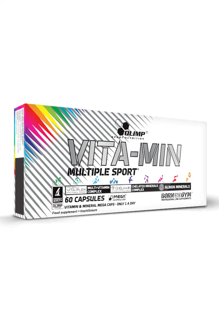 Multivitamin Olimp | Premium Supplements & Vitamins for Better Health