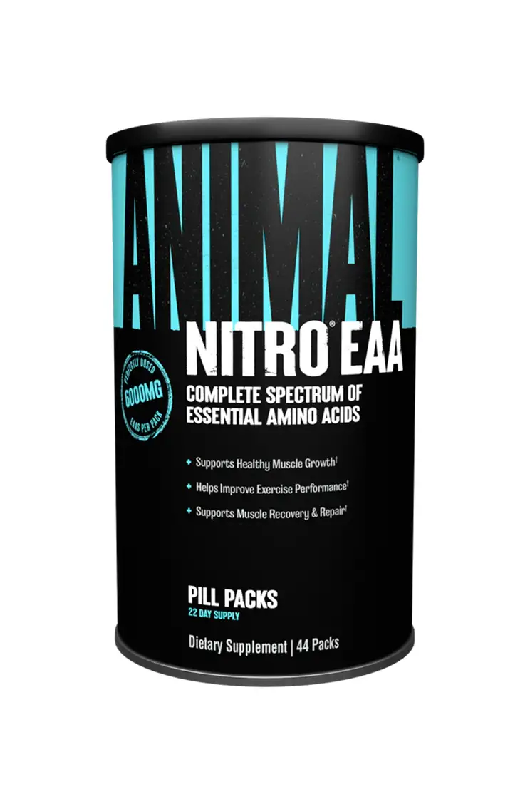Animal Nitro Eaa | NBS Supplements