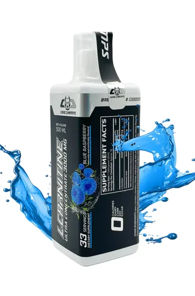 L carnitine Core Champs 3000mg | NBS Supplements Best Supplements ...