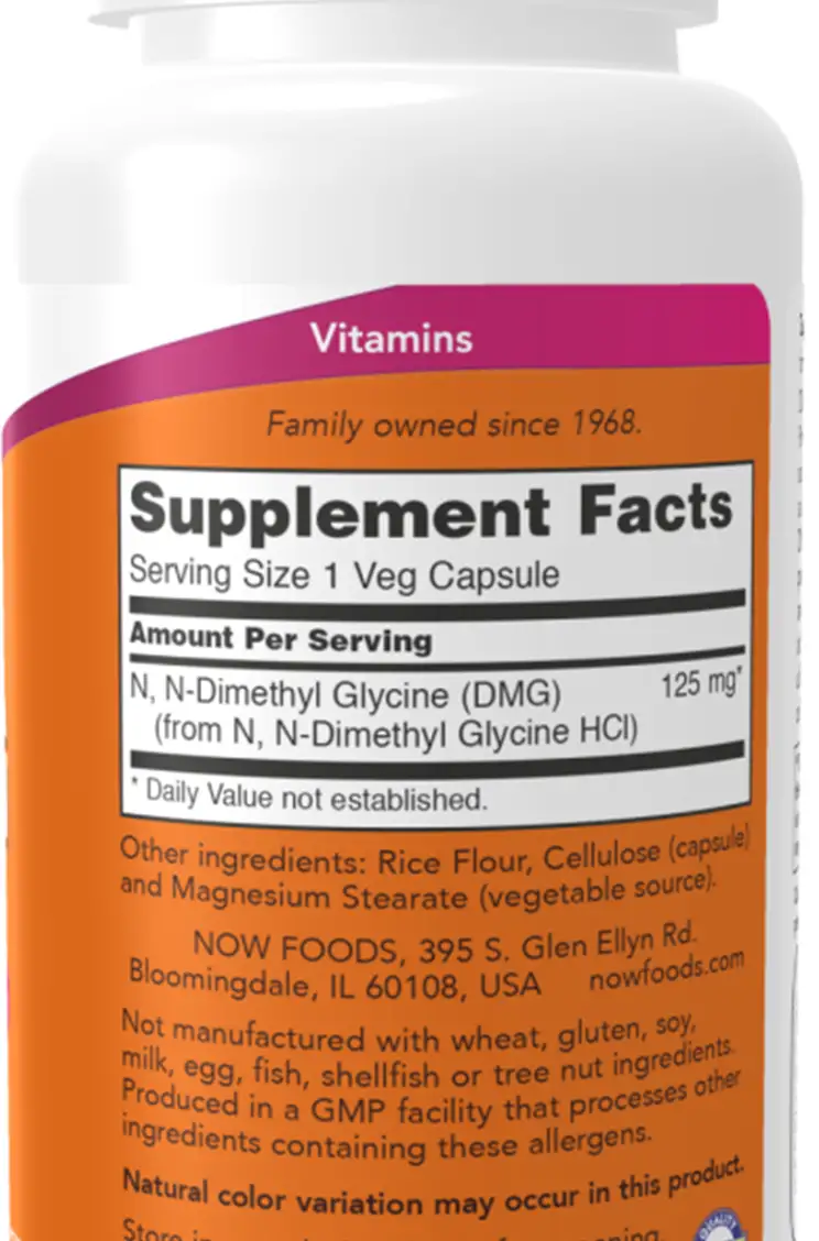 DMG Now | Premium Supplements & Vitamins for Better Health