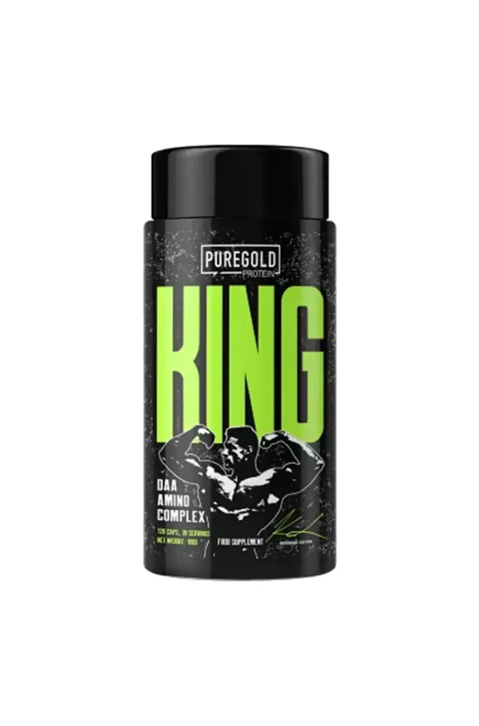 King Pure Gold | NBS Supplements
