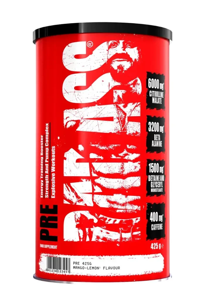 Pre-Workout | Premium Supplements & Vitamins for Better Health