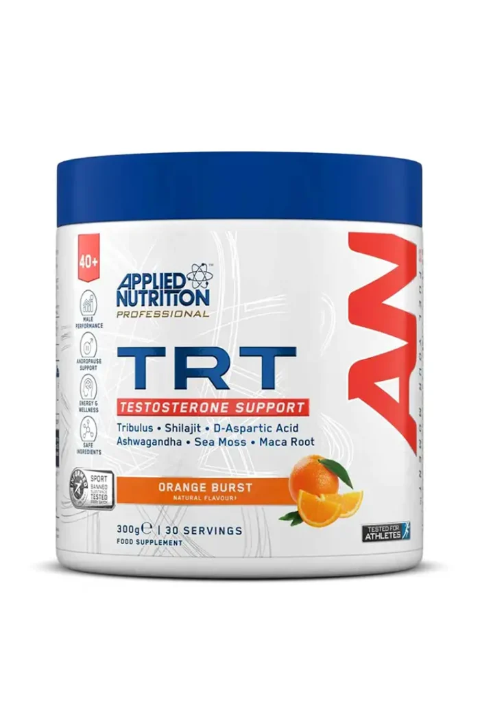 TRT Applied Nutrition | NBS Supplements