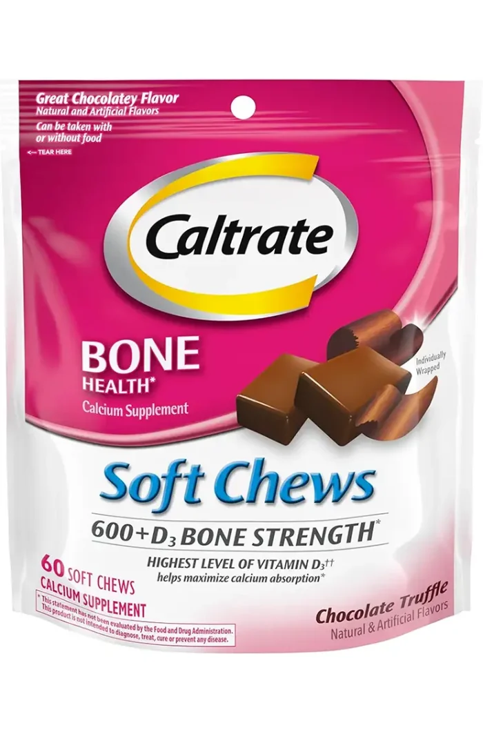 Bone Health Caltrate | NBS Supplements