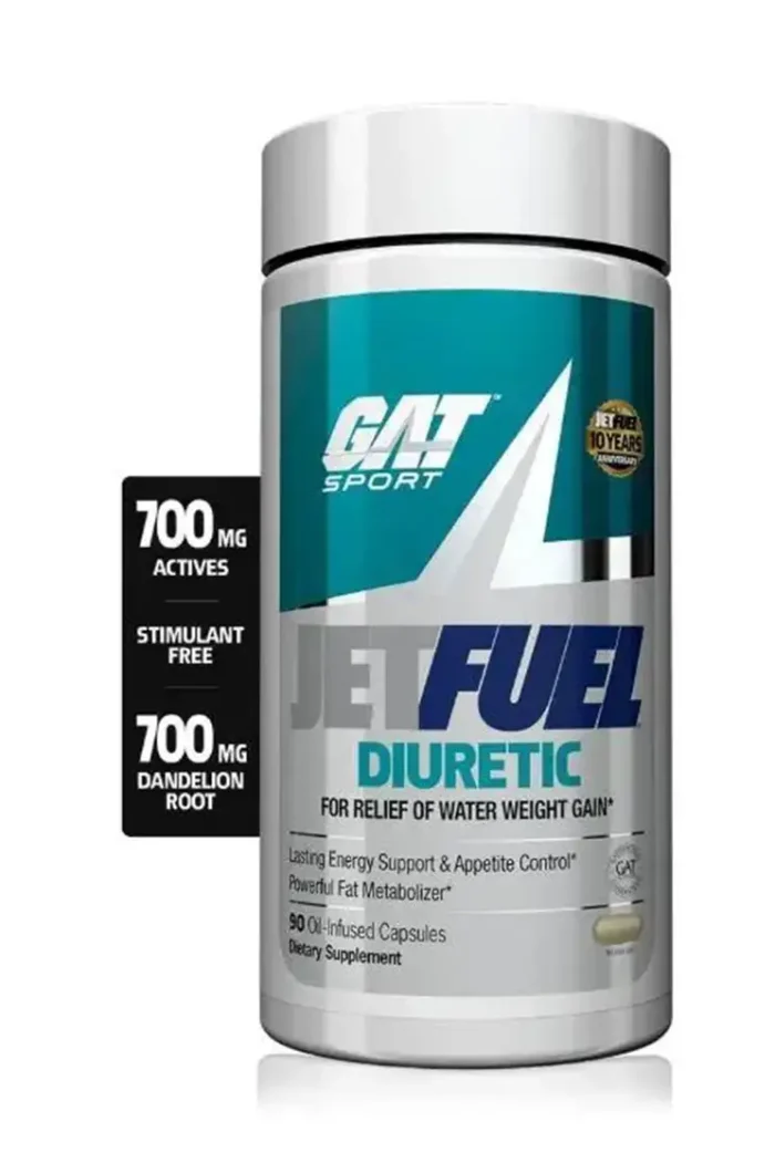 Jetfuel Diuretic Gat | NBS Supplements