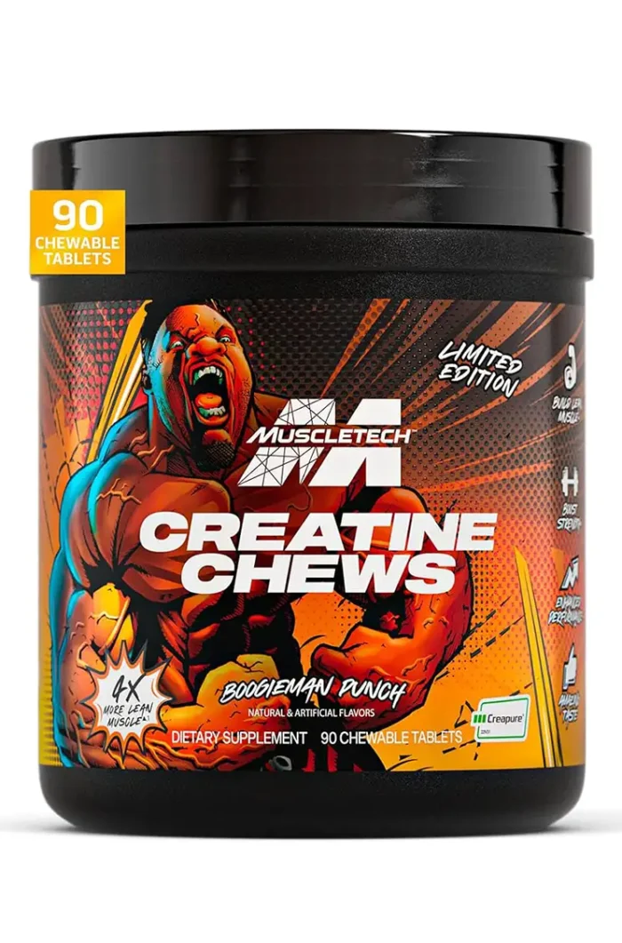 Creatine Chews Muscletech | NBS Supplements