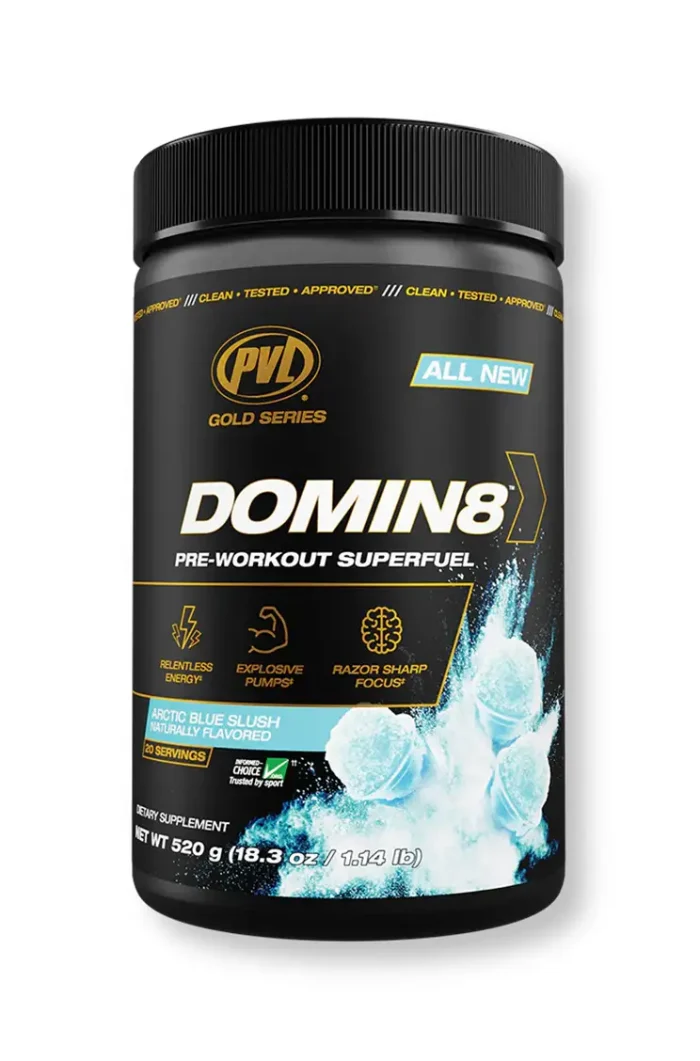 Domin8 PVL | NBS Supplements