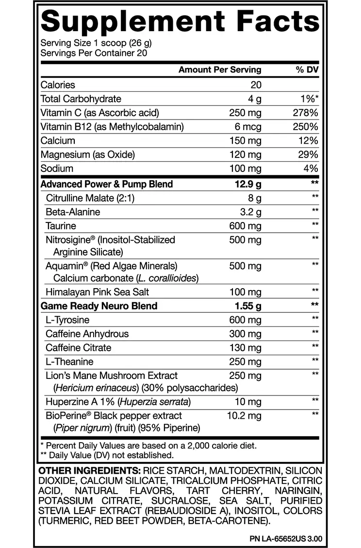 Domin8 PVL | NBS Supplements